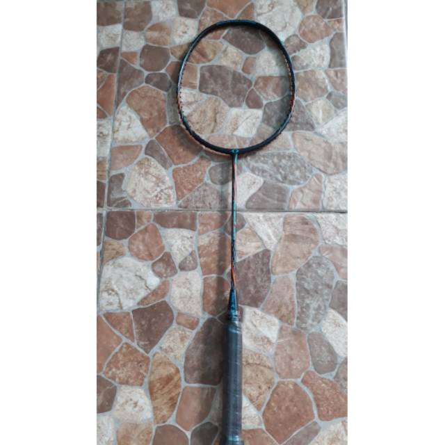 Jual Raket badminton astec polatis 3000 dan 3100 original | Shopee ...