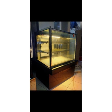 Jual HOT SHOWCASE BEKAS, MERK GEA | Shopee Indonesia