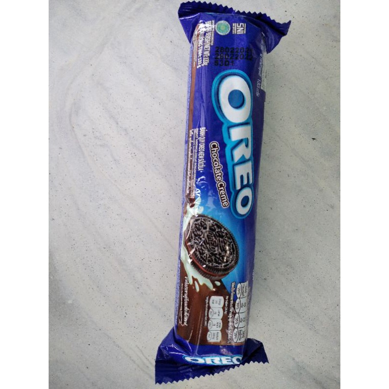 Jual aneka biscuit roti good time roma malkiest oreo sari gandum ...