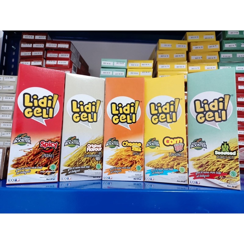 Jual MIE LIDI GELI KHAS BALI | Shopee Indonesia