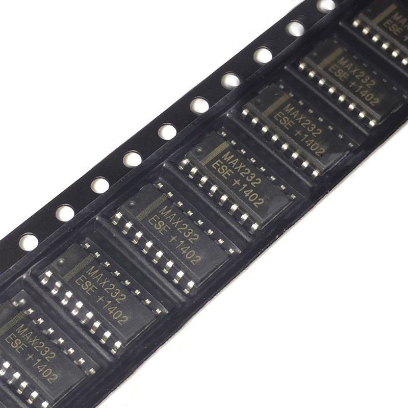 Jual MAX232ESE MAX232CPE MAX 232CPE MAX232 CPE MAX232CSE SOP16 SMD IC AK33 | Shopee Indonesia