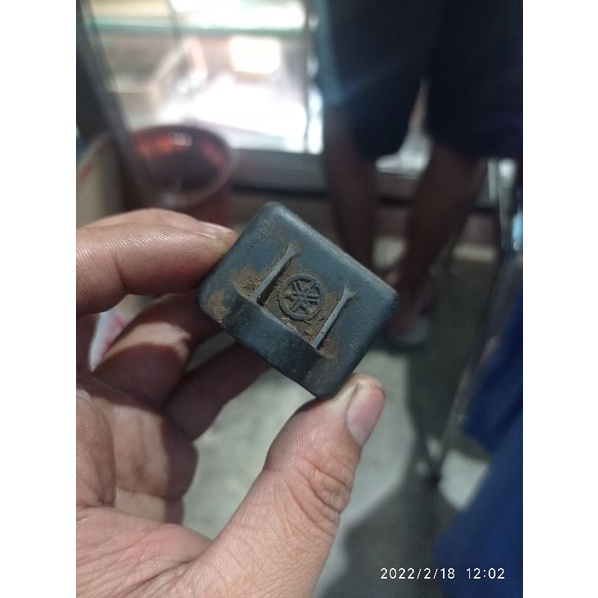 Jual CDI RX K 125/135 ORIGINAL COPOTAN ( BUKAN BARANG SERVISAN ...