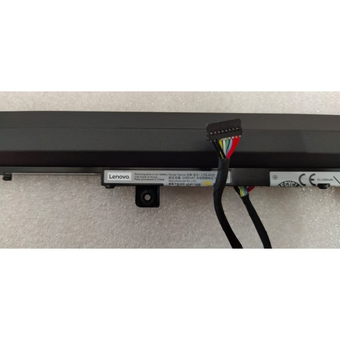 Jual Battery Original Laptop lenovo V310-14ISK V310-15ISK Series ...