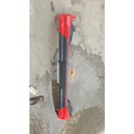 Jual bodykit depan toyota raize GR SPORT 2021 original | Shopee Indonesia