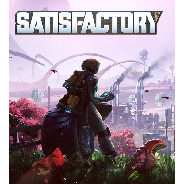 Jual Satisfactory PC Steam Original | Shopee Indonesia