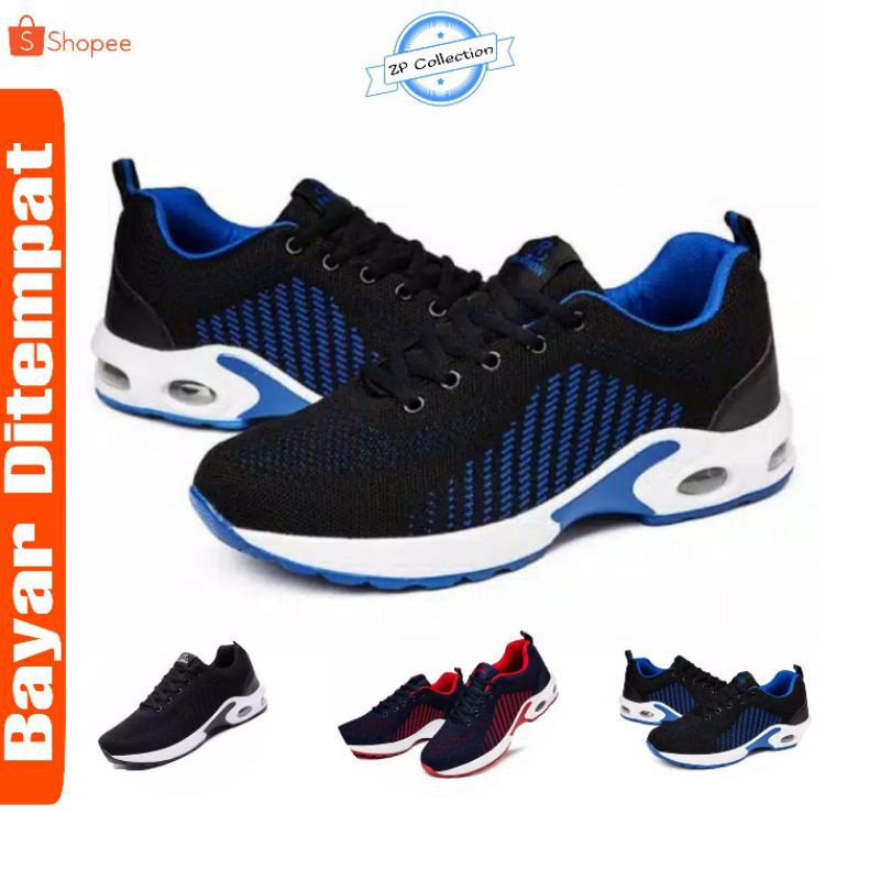Jual Sepatu Sneaker Pria wanita /Fashion Olahraga/Sepatu Running/Sepatu Sneakers for Men ...