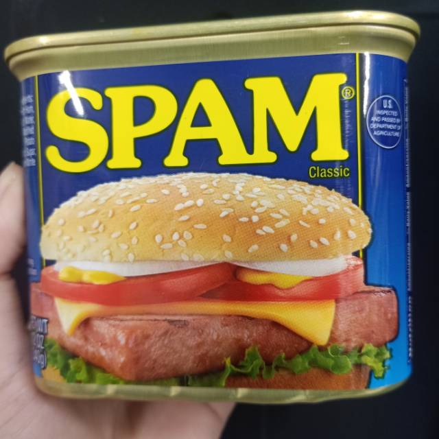 Jual SPAM CAN (PORK) | Shopee Indonesia