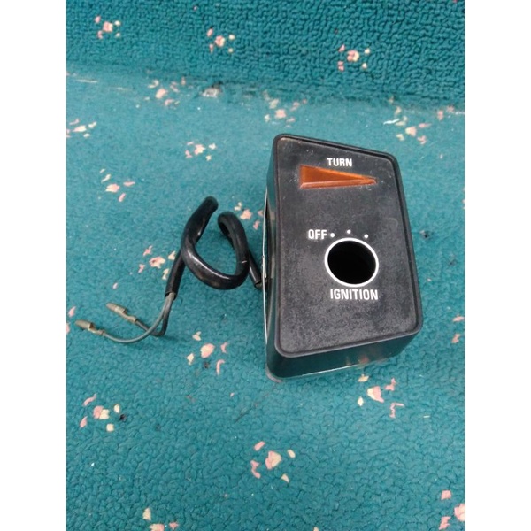 Jual speedometer indikator sein kanan dan kontak yamaha yt 113 dt x ...