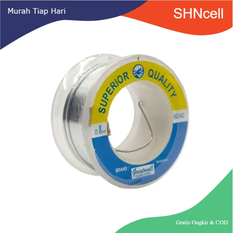 Jual Timah Solder Roll Kecil | Shopee Indonesia