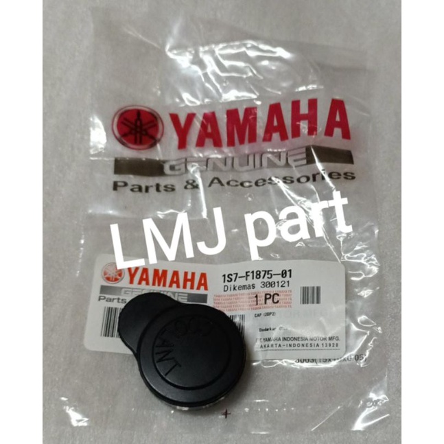 Jual CAP TUTUP TANGKI RESERVOIR CADANGAN AIR RADIATOR R155 VVA R15 V3 ...