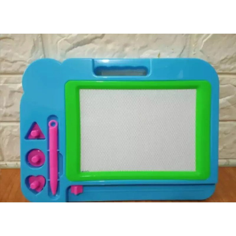 Jual papan gambar edukasi/ drawing board | Shopee Indonesia