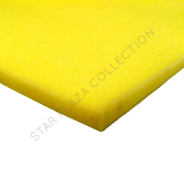 Jual Busa Foam Kuning Super - 1 cm ~ yst401 | Shopee Indonesia