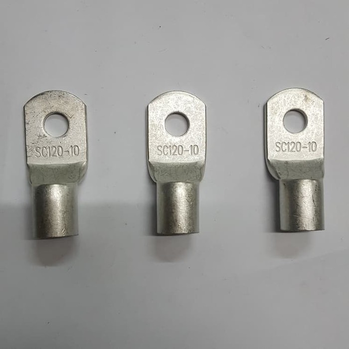 Jual Kabel Skun SC / Skun Kabel SC 120-10 / Cable Lug 120-10 / Scun Cable 120-10mm / Cable ...