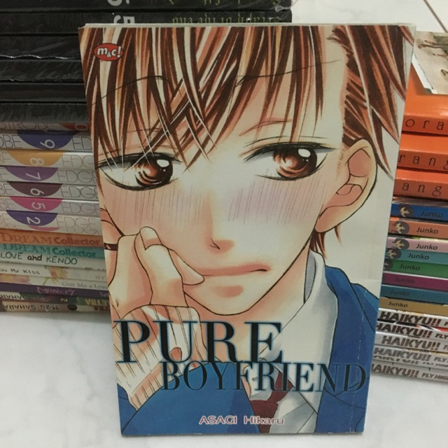 Jual Pure Boyfriend | Shopee Indonesia
