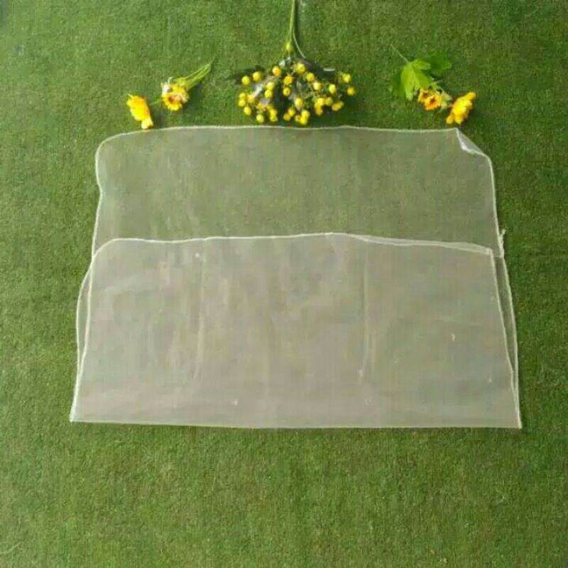 Jual Kain Tile Besar Kelambu Puring Nasi Alat Masak Dapur Outdoor UL ...