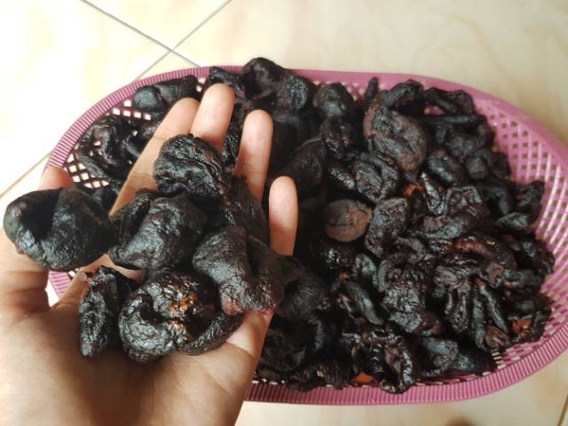 Jual Asam kandis kering 1KG Premium Quality Kandis Padang | Shopee ...