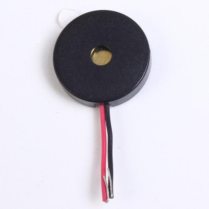 Jual Piezoelectric Piezo Passive Buzzer Lead Wire SMD Buzzer 30V 13x2 ...