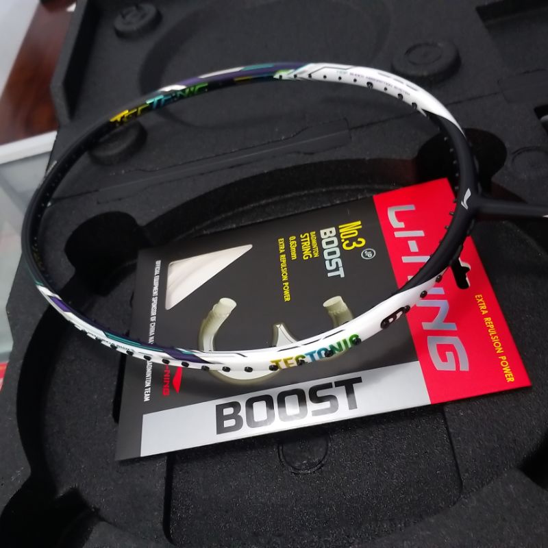 Jual raket lining tectonic 9 LIMITED EDITION | Shopee Indonesia