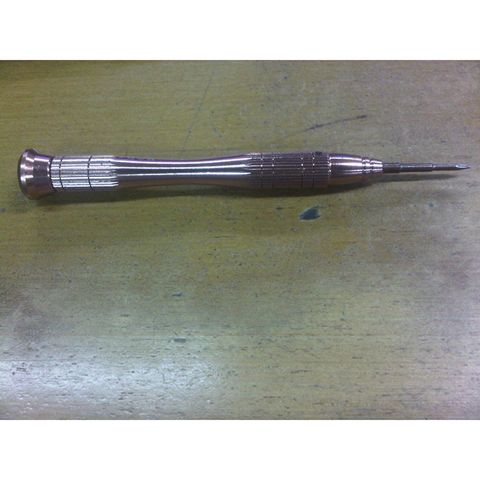 Jual obeng bintang / pentalobe untuk iphone 4 / 4s / 5 / 5s / 5c ...