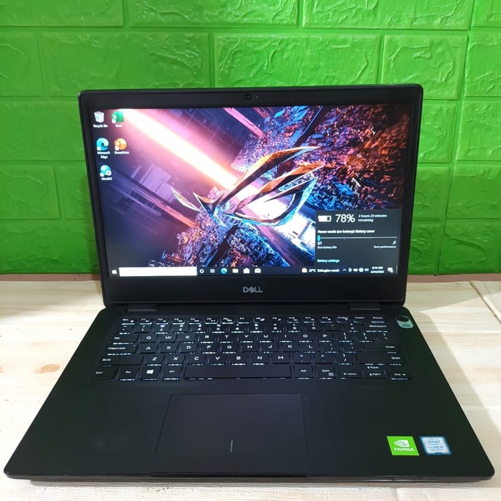 Jual LAPTOP DELL LATITUDE 3400 CORE i5 GEN 8 | Shopee Indonesia