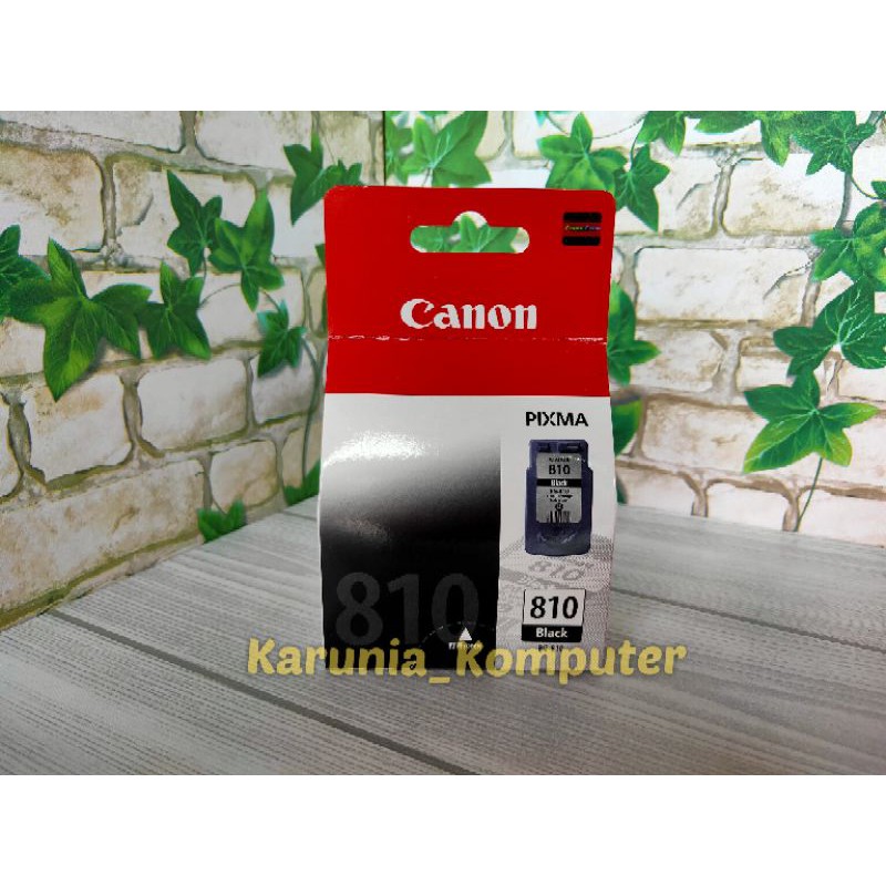 Jual Cartridge Canon 810 Original | Shopee Indonesia