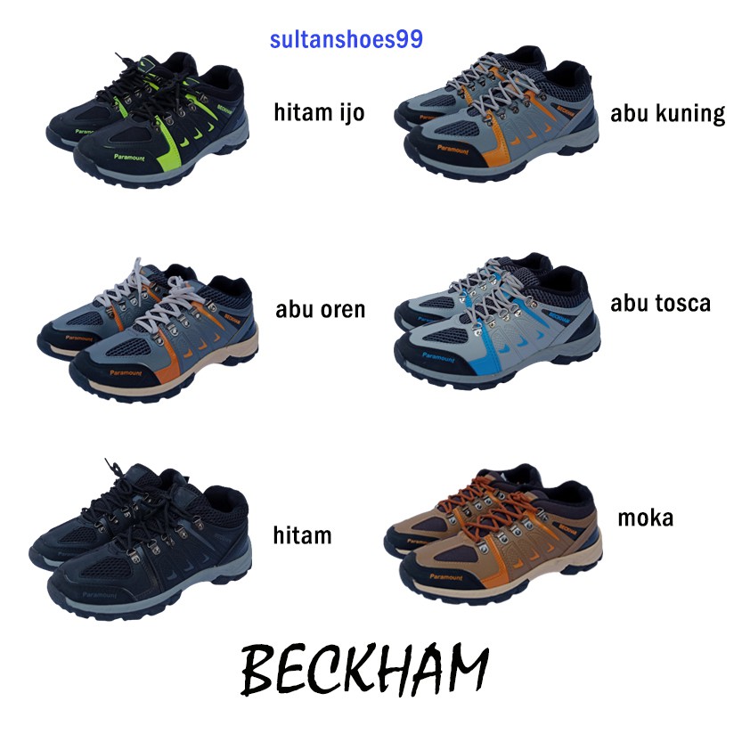 Jual Jezzystore Sepatu Hiking/ Sepatu Mendaki Pria Perempuan/ Bikers ...