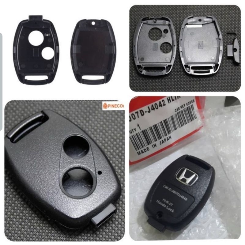 Jual Casing Kunci/Remote Honda Brio Jazz mobilio lama | Shopee Indonesia