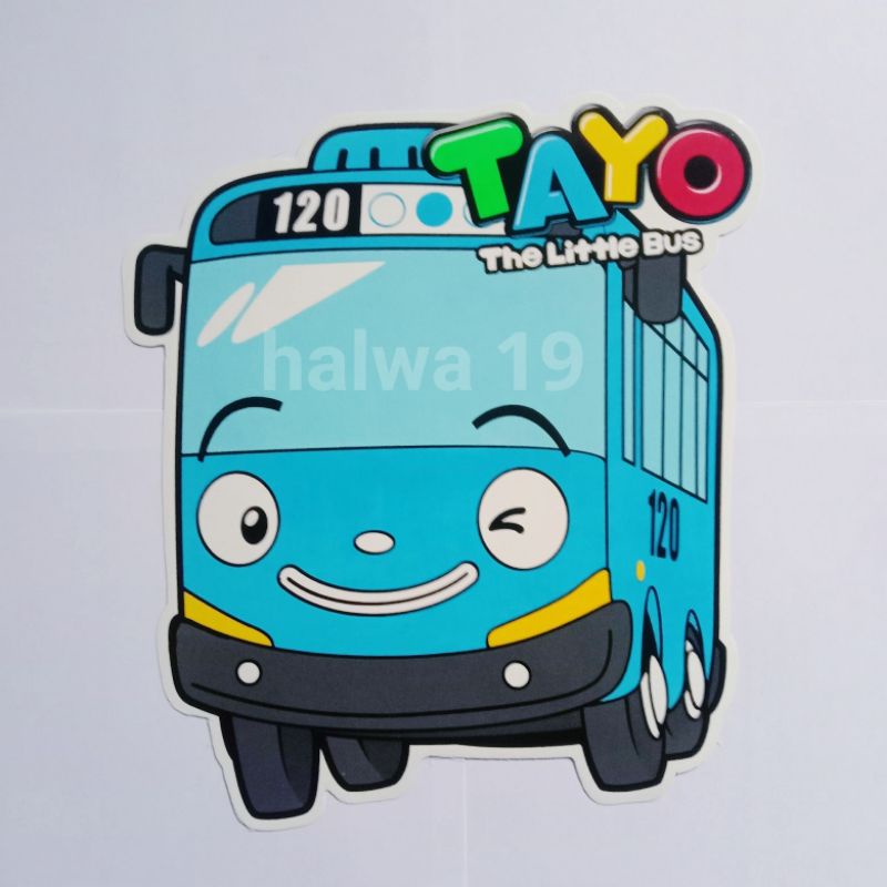 Jual stiker VINIL stiker dashboard stiker TAYO stiker jumbo stiker ... Jual stiker VINIL stiker dashboard stiker TAYO stiker jumbo stiker ...