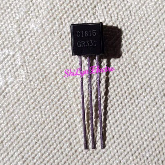 Jual TRANSISTOR C1815 1815 | Shopee Indonesia