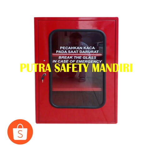 Jual BOX APD SIZE 60 X 90 X 40 CM KOTAK ALAT PELINDUNG DIRI PEMADAM ...