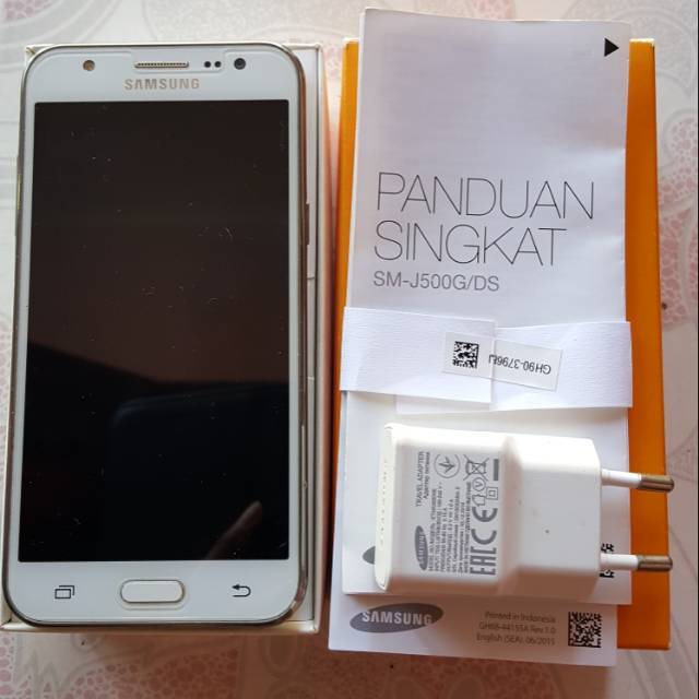 Jual Samsung Galaxy J5 (SM-J500g/DS) | Shopee Indonesia