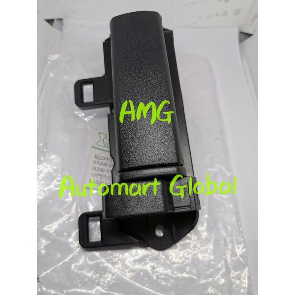 Jual handle dalam tengah Hiace commuter kiri black hitam | Shopee Indonesia