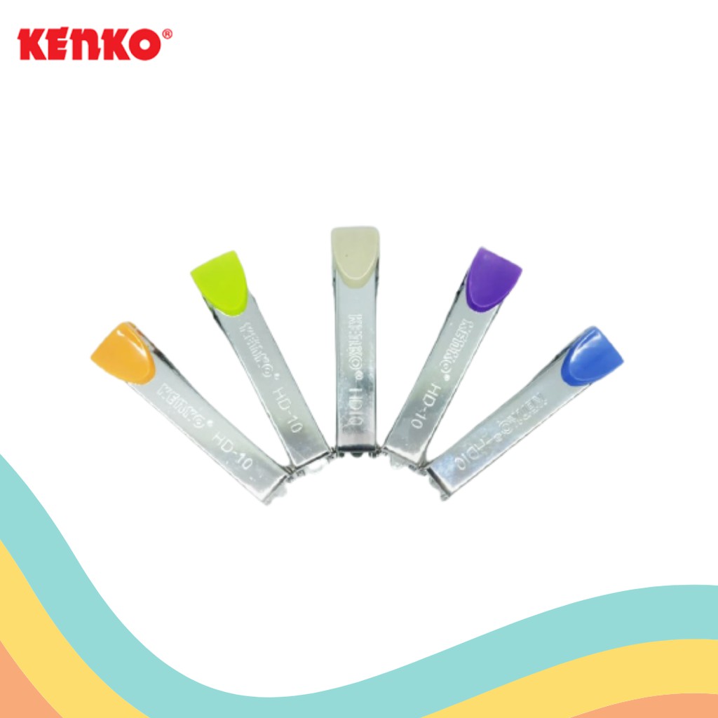 Jual STAPLER KENKO HD-10 (1 PCS) | Shopee Indonesia