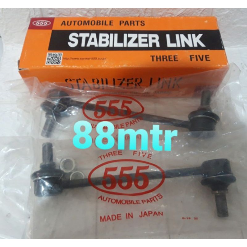 Jual link stabil stabilizer stabiliser Rush Terios asli original 555 ...