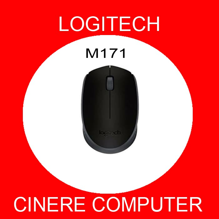 Jual LOGITECH M171 WIRELESS MOUSE | Shopee Indonesia