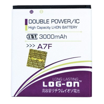 Jual LOG ON BATERAI EVERCOSS A7F BATRE DOUBLE POWER DOUBLE IC BATTERY | Shopee Indonesia