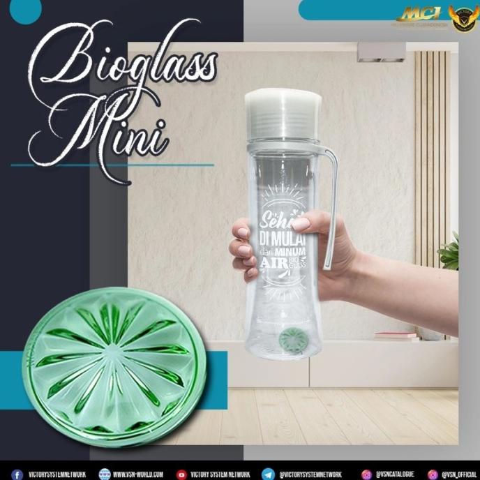Jual MCI ORIGINAL BIOMINI V3 MCI BIOGLASS ALAT KESEHATAN | Shopee Indonesia