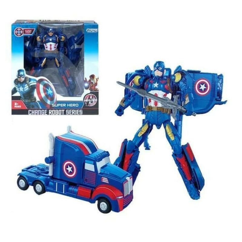 Jual Mainan robot mobil Deformed super hero | Shopee Indonesia Jual Mainan robot mobil Deformed super hero | Shopee Indonesia