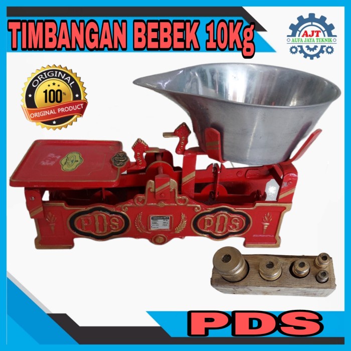 Jual timbangan bebek 10kg set FDS | Shopee Indonesia