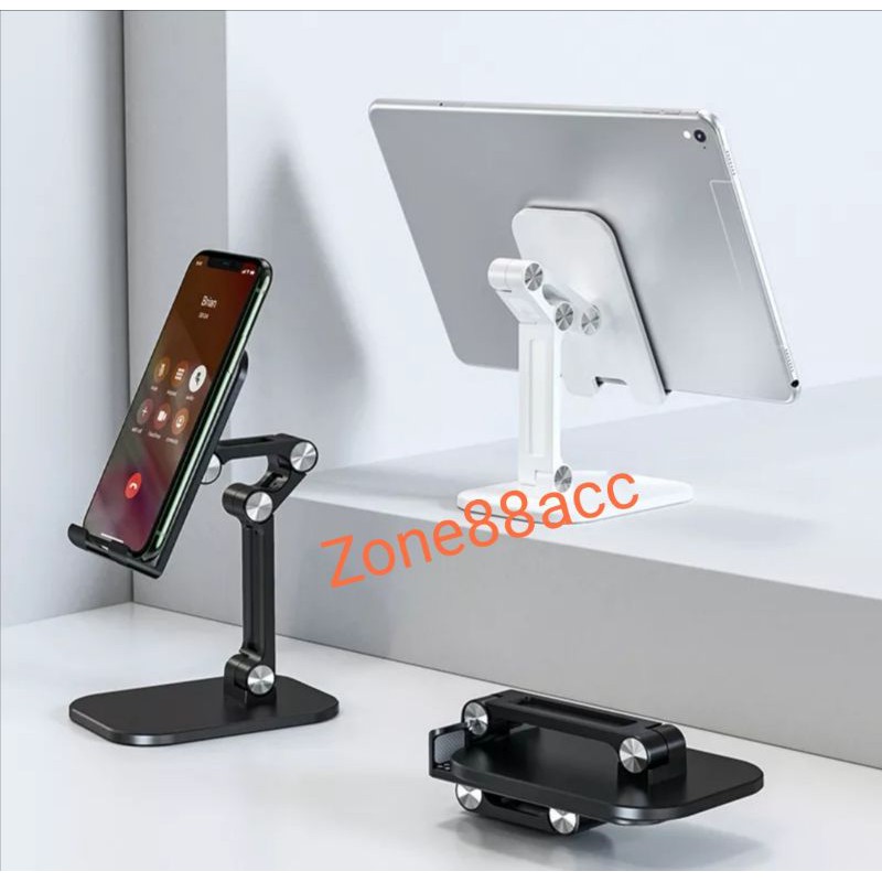 Jual Holder Standing Hp Tab Smartphone tongsis Tripod Fleksibel ...