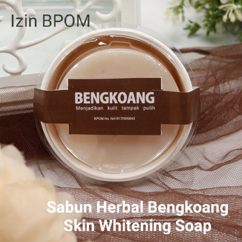 Jual Sabun Mandi Bengkoang Herbal Memutihkan dan Mencerahkan Kulit ...