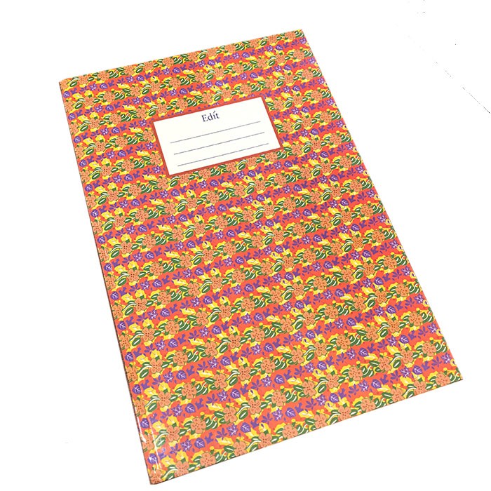 Jual Buku Tulis Folio Hardcover Edit 100 Lembar | Shopee Indonesia