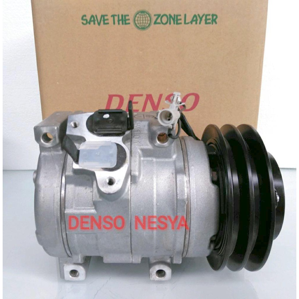 Jual Compressor Compresor Kompressor Kompresor AC Mobil Isuzu TBR54F ...