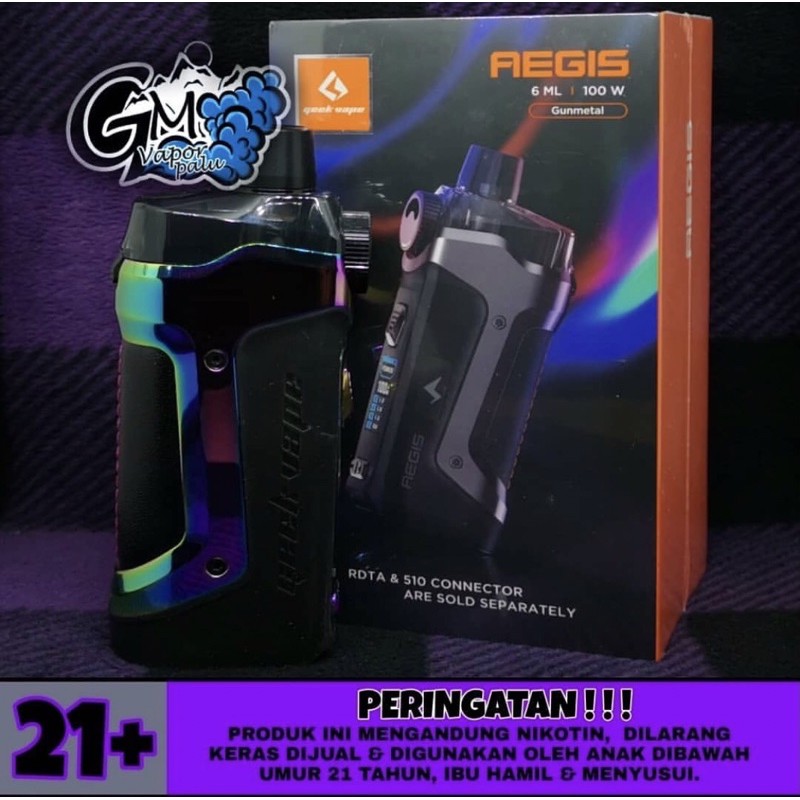 Jual AEGIS BOOST PRO | Shopee Indonesia
