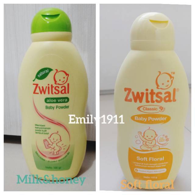 Jual Zwitsal baby powder 100gr | Shopee Indonesia