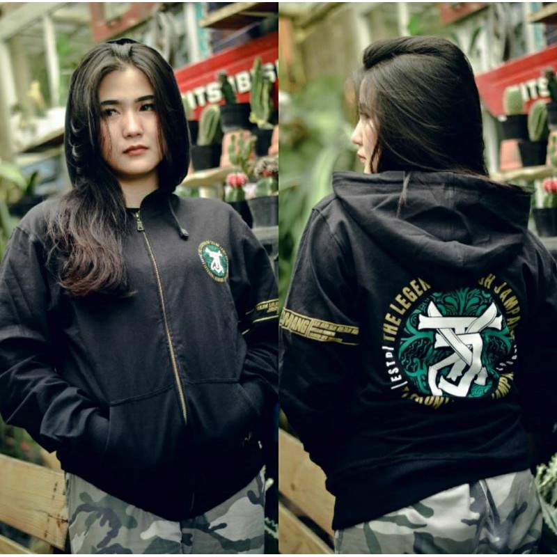 Jual Sweater Teluh Jampang (Monogram) | Shopee Indonesia