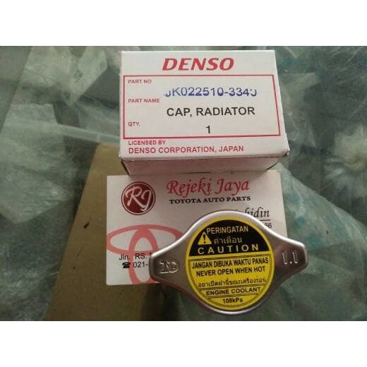 Jual Tutup Radiator / Radiator Cap 1,1 Denso | Shopee Indonesia
