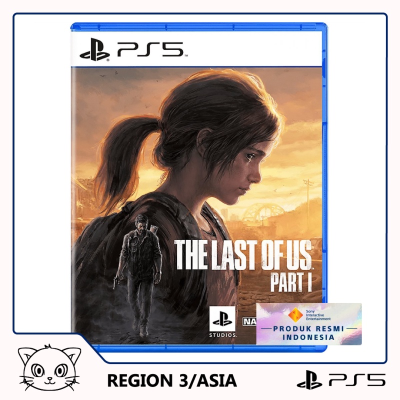 Jual [PS5] The Last of Us Part I - TLOU 1 Remake | Shopee Indonesia