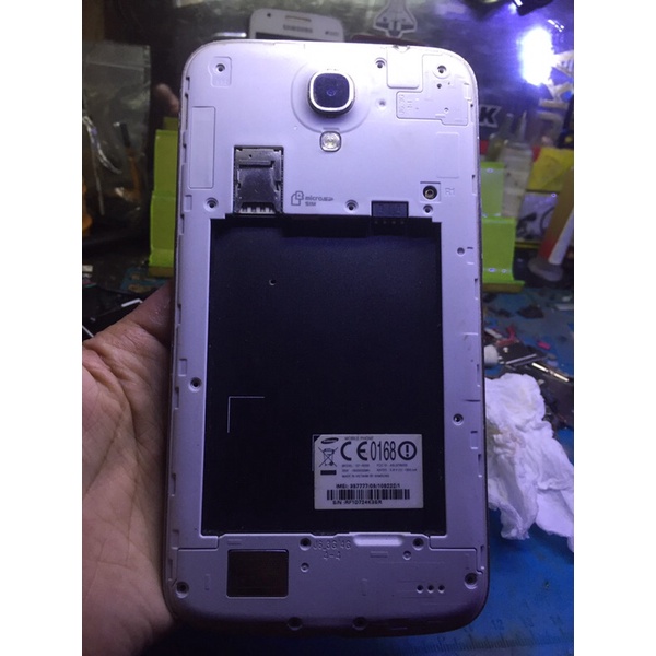 Jual Samsung Mega i9200 Layar 6,3inch ( Minus Minta ganti lcd / Mesin ...