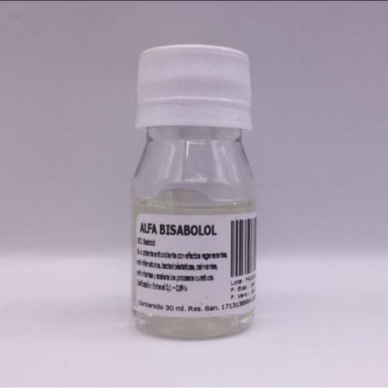 Jual Alpha Bisabolol 5ml / Cosmetic Grade | Shopee Indonesia